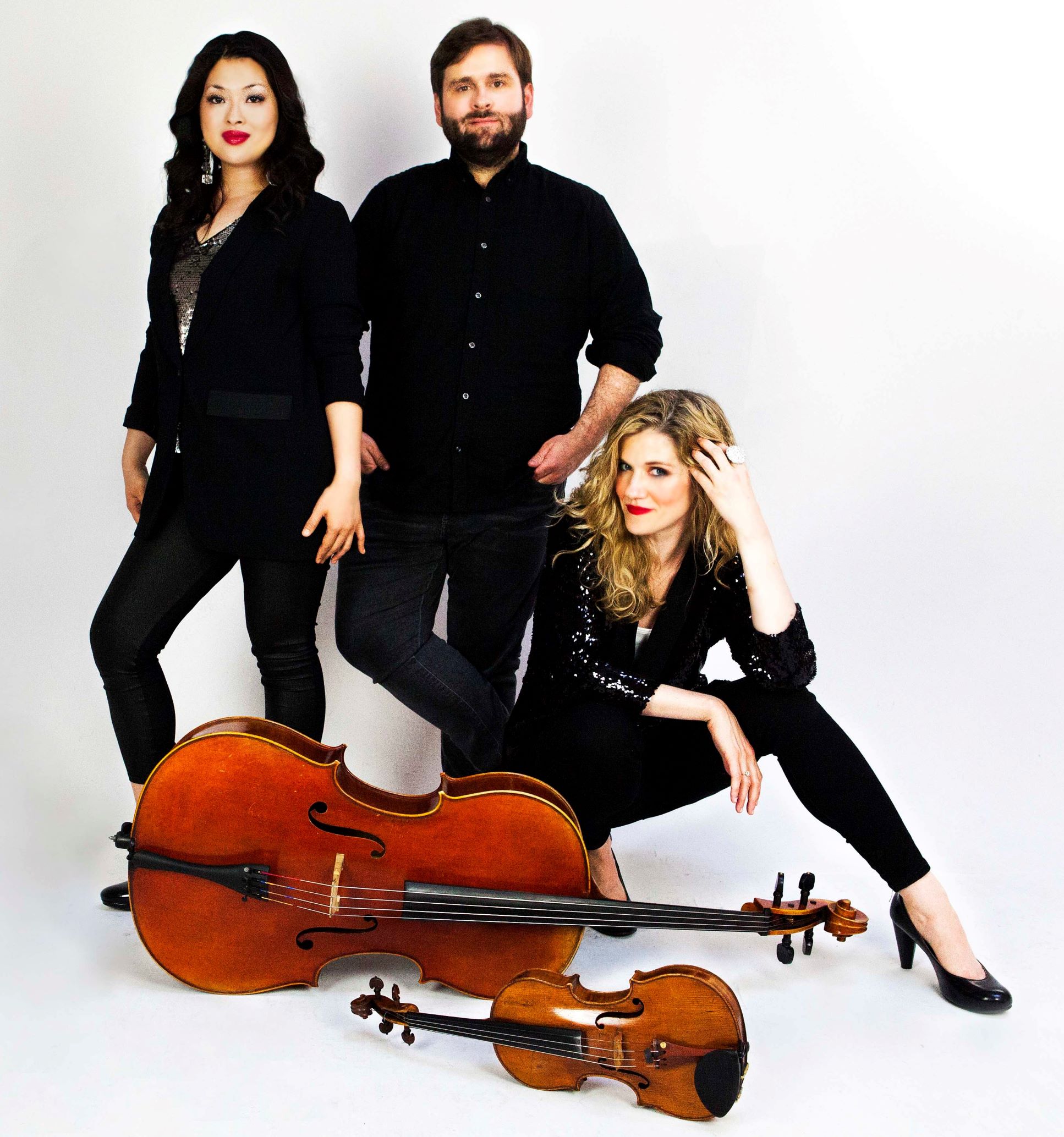 Neave Trio: From Harmony to Dissonance – The Millbrook Independent