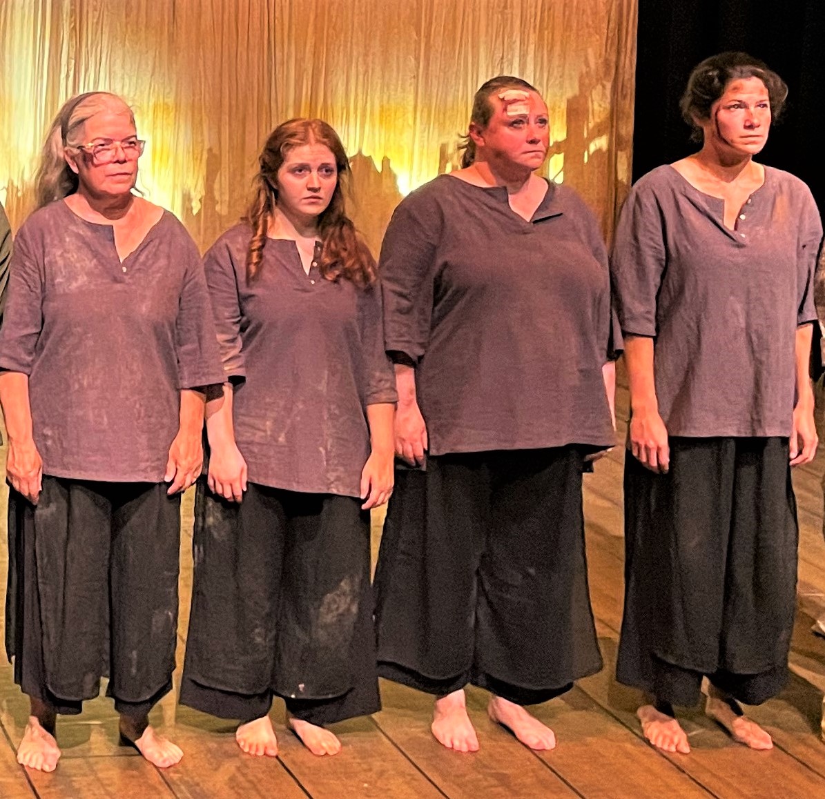The Trojan Women Lament at The Center of Life and Death – The Millbrook ...