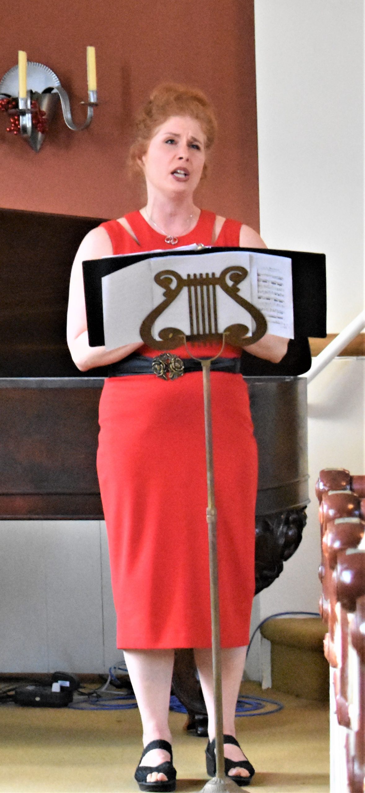 Gilded Age Melodies at Smithfield Church – The Millbrook Independent